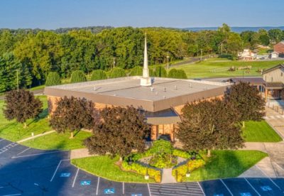 Home - Valley Baptist Church